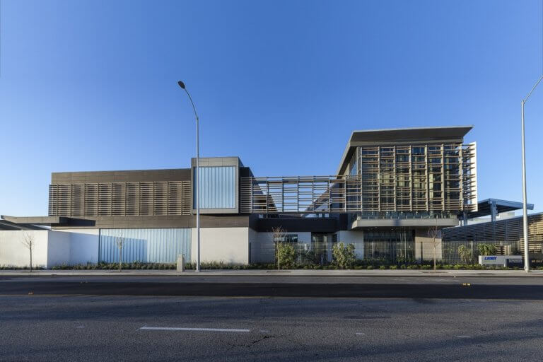 LADOT Transit Bus Maintenance & CNG Fueling Facility | Velo Group