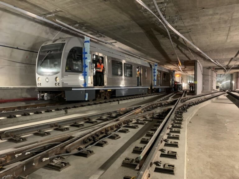 VELO Group - LA Metro Regional Connector Transit Project | Award ...